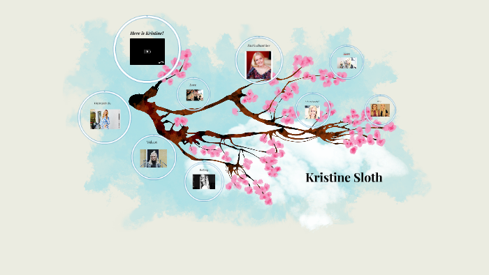 Kristine Sloth by Lærke Mortensen on Prezi