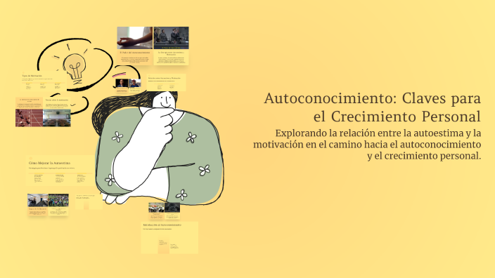Autoconocimiento: Claves para el Crecimiento Personal by diana sanchez ...