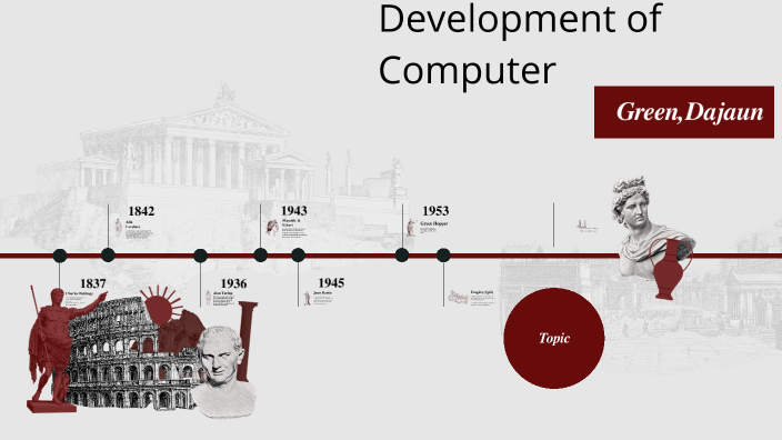 Development of Computer Timeline by dajaun green on Prezi