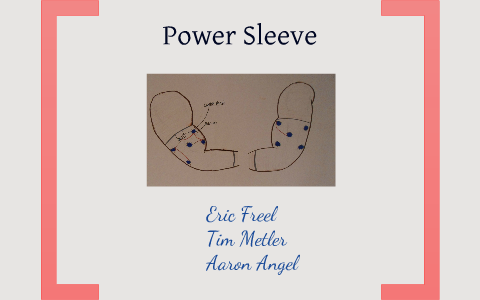 Vibration Sleeve by Eric Freel on Prezi