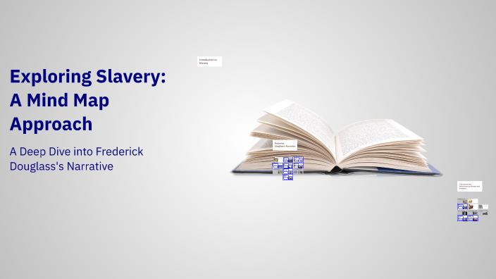 Exploring Slavery: A Mind Map Approach by Student Paul Robinson on Prezi