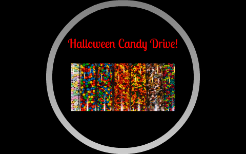 Halloween Candy Drive! by Social Justice on Prezi