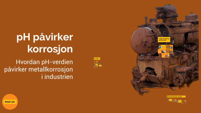 pH påvirker korrosjon by noah sjogren on Prezi