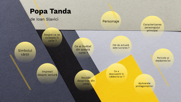 Popa Tanda by Nicoleta Carandiuc on Prezi