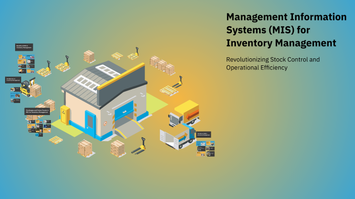 Management Information Systems (MIS) for Inventory Management by ...