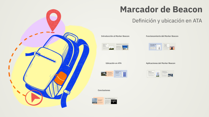 Marker Beacon by Rodney Carreon on Prezi