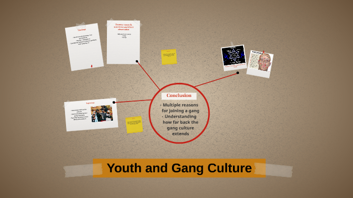 Youth and Gang Culture- ethnography by Kayla Kiely on Prezi