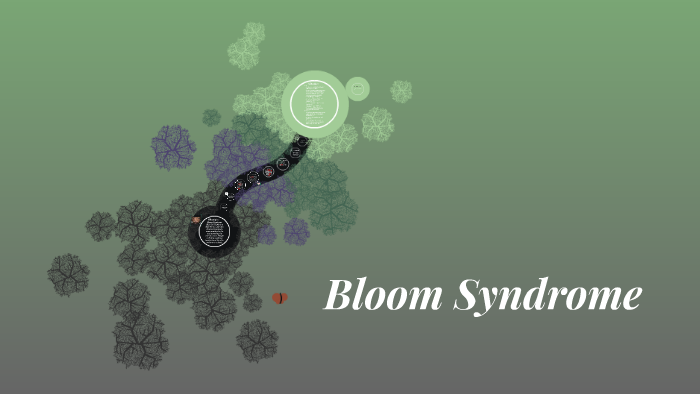 Bloom Syndrome: Inherited diseases by megan proffer on Prezi