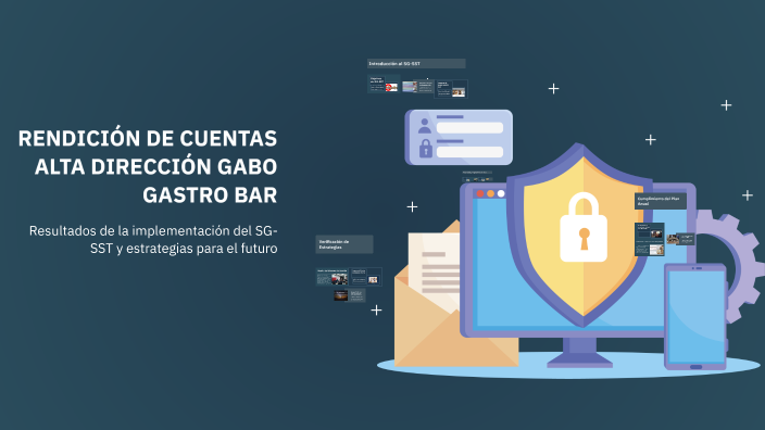 RENDICIÓN DE CUENTAS ALTA DIRECCIÓN GABO GASTRO BAR by Juan Camilo ...