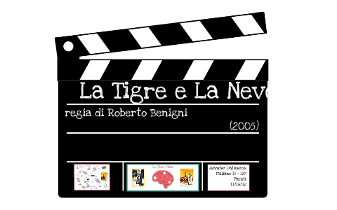 "La Tigre e La Neve" by Jennifer Ontiveros on Prezi
