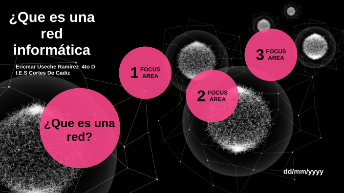 ¿Qué es una red informatica by Ericmar Useche on Prezi