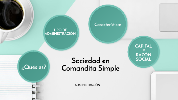 Sociedad en Comandita simple by Gabriela Martínez on Prezi