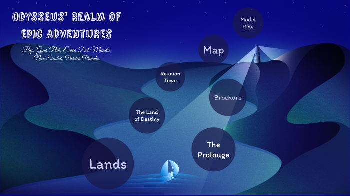Odyssey Theme Park Project by Gina Pak on Prezi