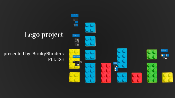 Lego Project by Chiara Menozzi on Prezi