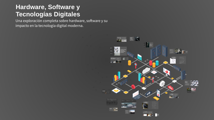 Hardware, Software y Tecnologías Digitales by ALAN ANTONIO CALIXTO ...