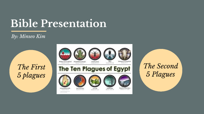 10 plagues Bible PPT by Minseo Kim on Prezi