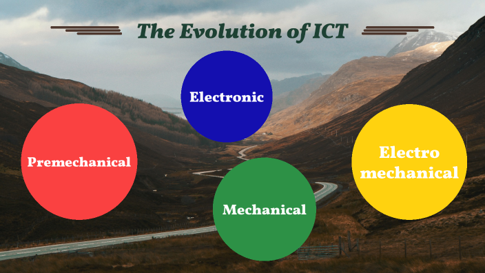 Evolution of ICT by Jan Andrei Sacay on Prezi