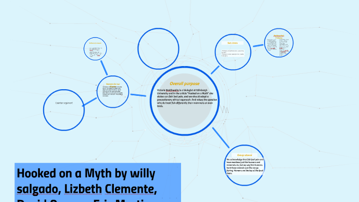 Hooked on a Myth by willy salgado on Prezi