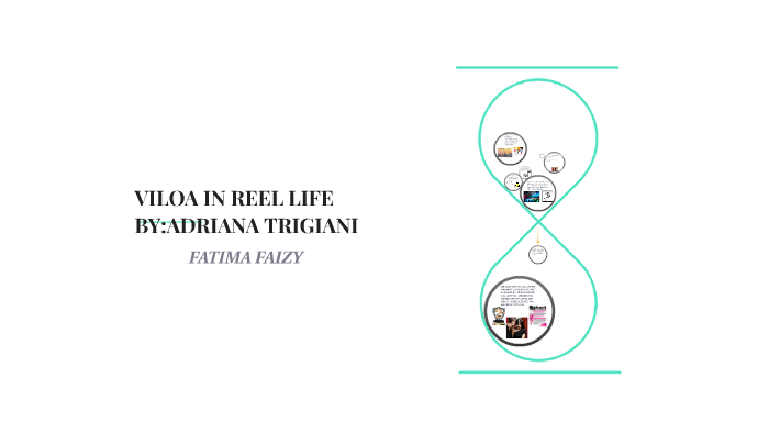 VILOA IN REEL LIFE by Fatima Faizy on Prezi