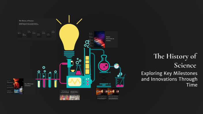 The History of Science by Arkin Jayme on Prezi