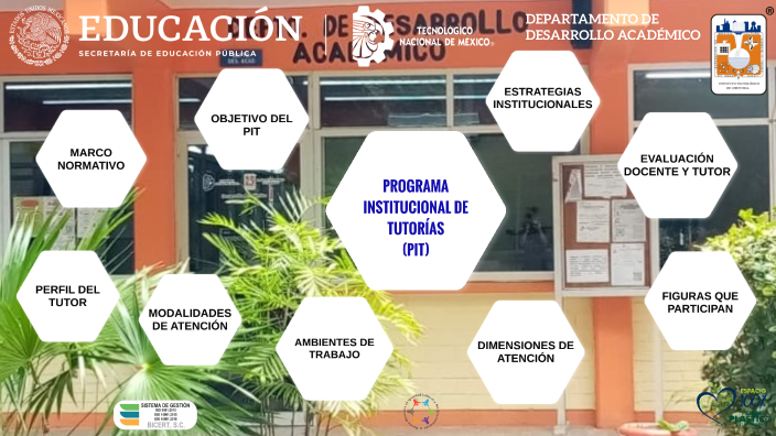 PROGRAMA INSTITUCIONAL DE TUTORÍAS(PIT) by Ana Yahaira Hernández Prieto on Prezi