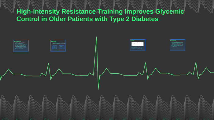 High-Intensity Resistance Training Improves Glycemic Control by Sabrina ...