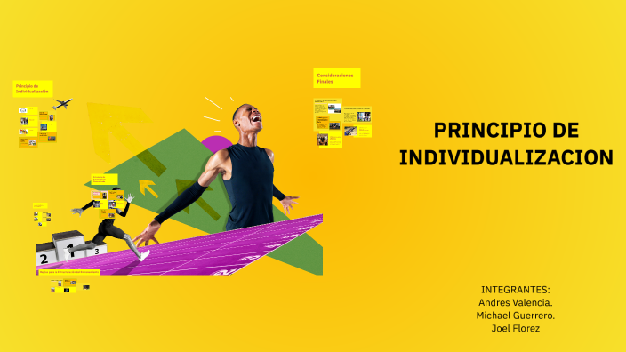 PRINCIPIO DE INDIVIDUALIZACION by Michael Guerrero Cera on Prezi