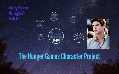 The Hunger Games Character Project by Aubrey Seulean on Prezi