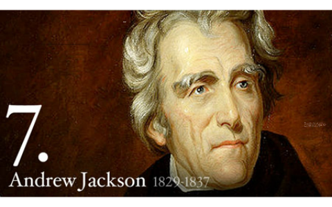 ANDREW JACKSON PROJECT by josh rix on Prezi