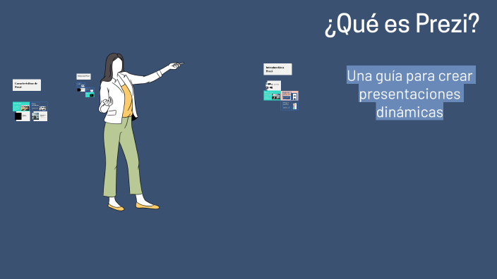 ¿Qué es Prezi? by andres hurtado on Prezi