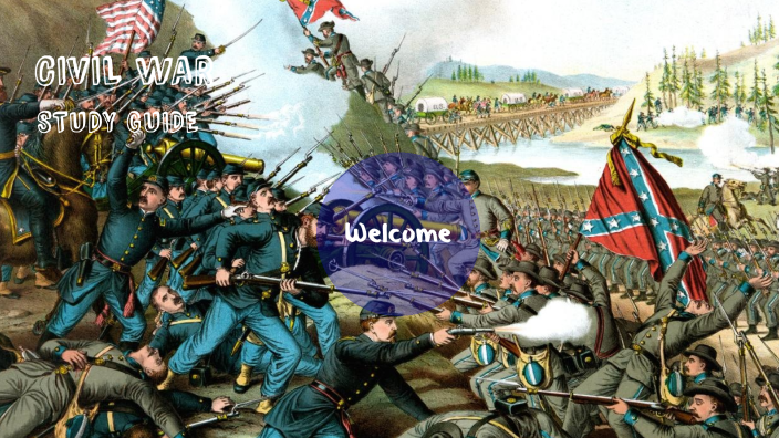 Civil War Study Guide by Delena Walker on Prezi