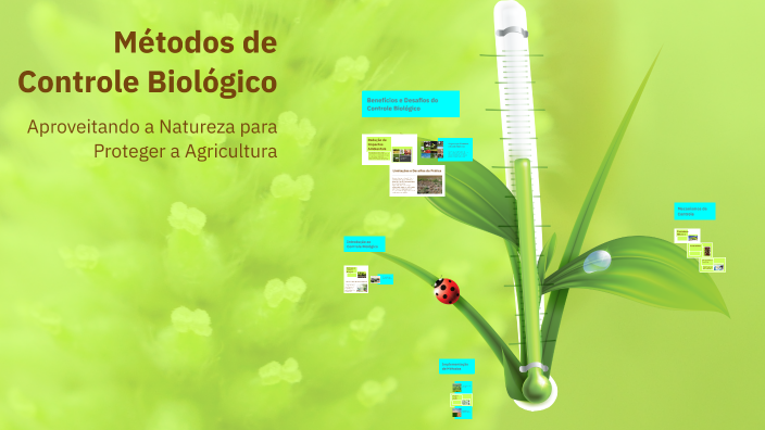 Métodos de Controle Biológico by THIAGO SAMPAIO GUERRA on Prezi