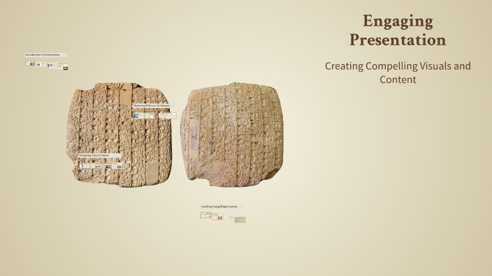 Engaging Presentation by Hülya Ece Kuyucu on Prezi