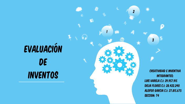 Creatividad E Inventiva by Delia Hiyibranny Flores Colmenares on Prezi