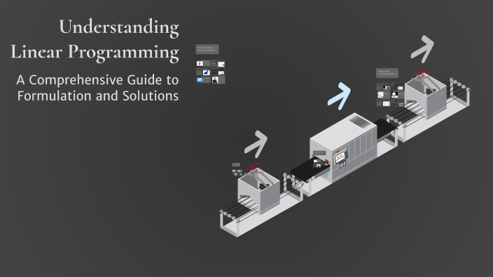 Understanding Linear Programming by Tanzina Afrin on Prezi