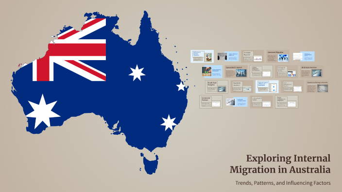 Internal Migration in Australia by Eusebia Iancu on Prezi