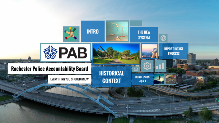 Community Outreach Prezi by Rochester PAB on Prezi