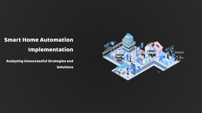Smart Home Automation Implementation by Trushali Bhatt on Prezi