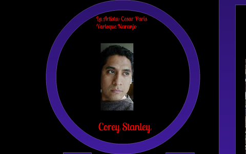 The Artist: Cesar Paris Yarleque Naranjo by Corey Stanley on Prezi