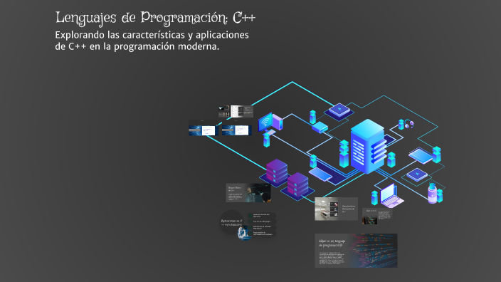 Lenguajes de Programación: C++ by Esteban Acevedo on Prezi