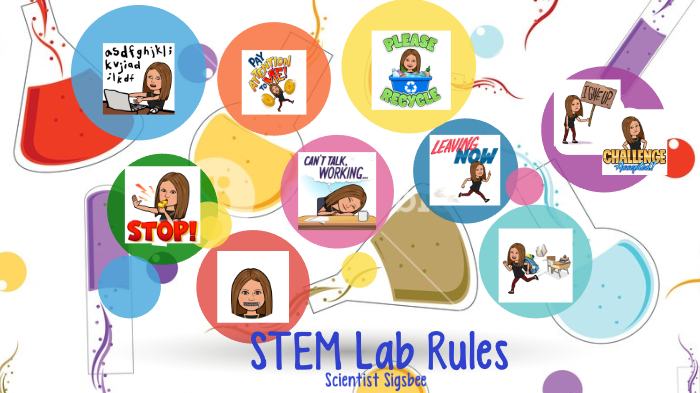 STEM Lab Rules by Kim Sigsbee on Prezi