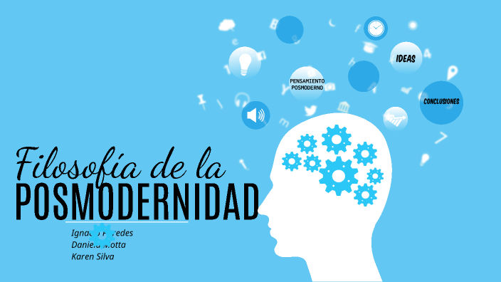 FILOSOFIA DE LA POSMODERNIDAD by Karen Yohana Silva Cuellar on Prezi