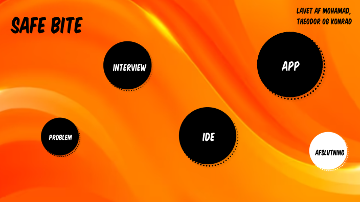 Safe bite by Theodor christensen on Prezi