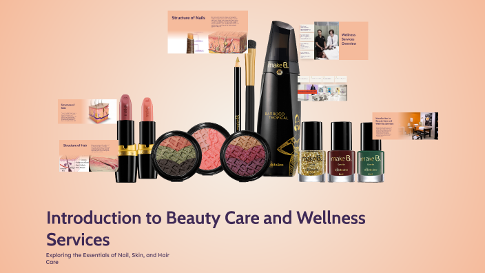 Introduction to Beauty Care and Wellness Services by Teacher Queen on Prezi