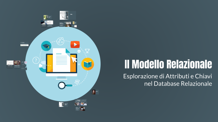 Il Modello Relazionale by alice vaselli on Prezi