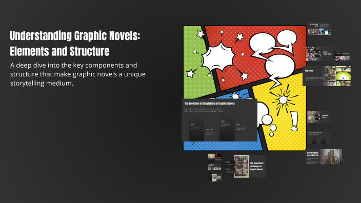 Understanding Graphic Novels: Elements and Structure by Pamela Olivia ...