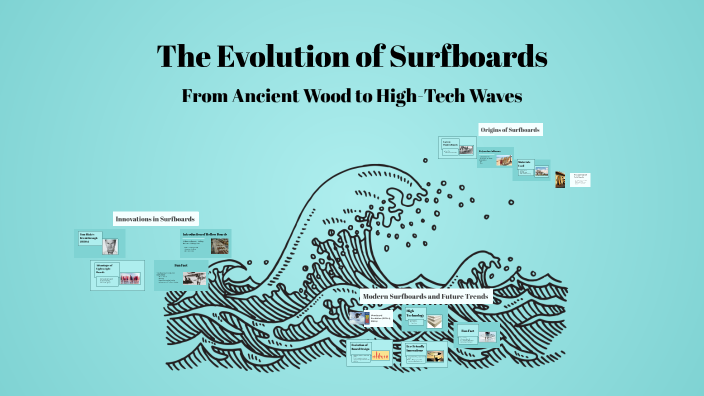The Evolution of Surfboards by Victoria _Riz on Prezi