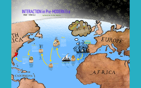 1450 ~ 1700 C.E. Pre-Modern Era by Edward Suh on Prezi
