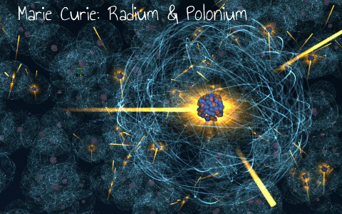Marie Curie: Radium & Polonium by Syeda Sherazi on Prezi