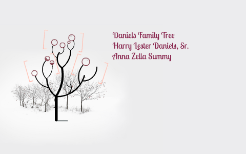 Daniels Family Tree by John Catlett on Prezi